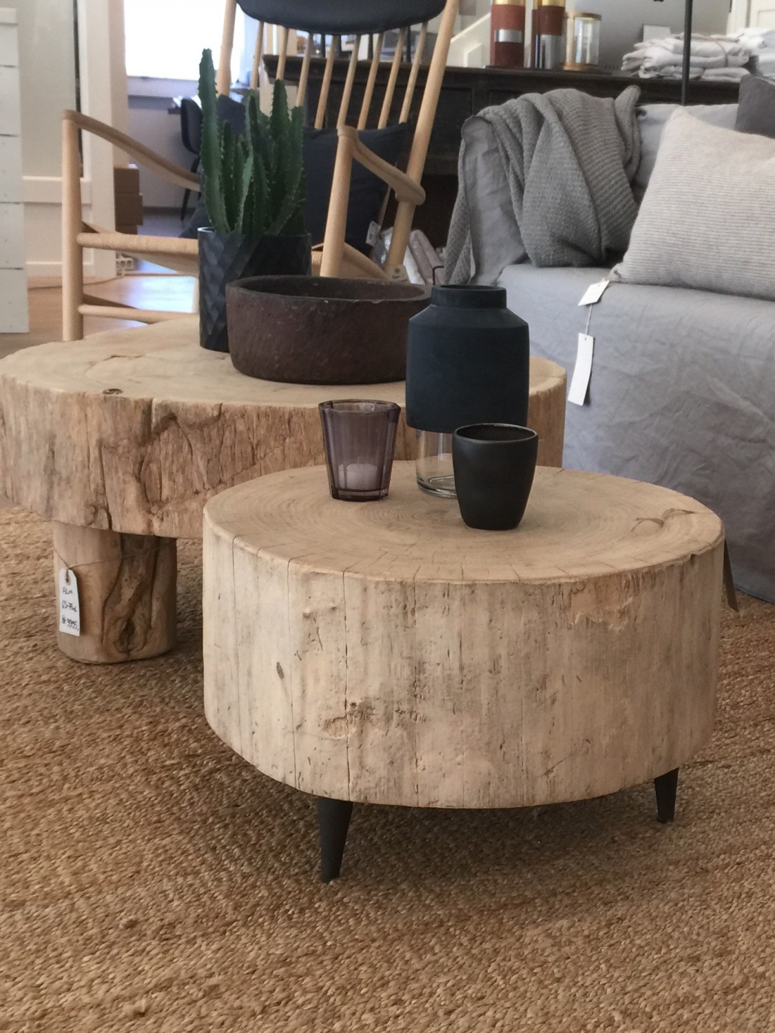 stubbe-bord-ø47-cm - Olen Mobel