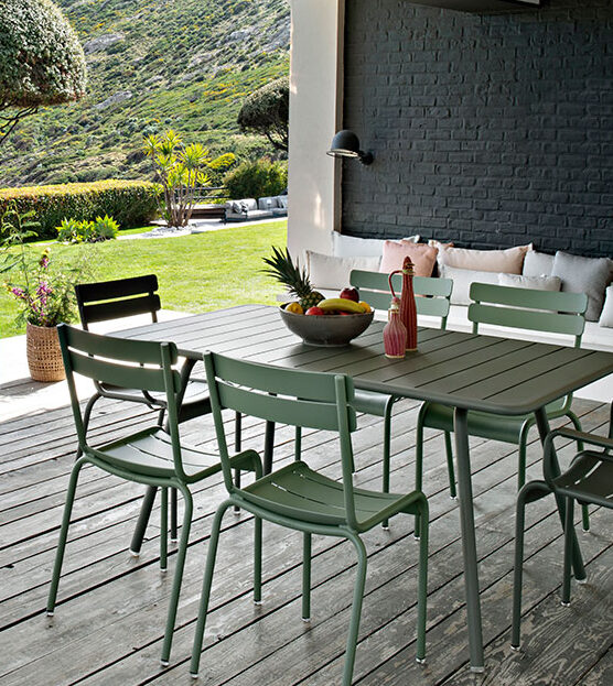 Fermob Luxembourg Chair - Cactus - Ølen Møbel